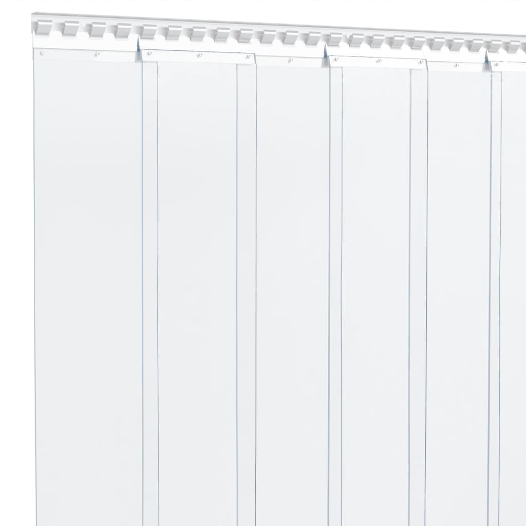 vidaXL Strokengordijn op rol 2x200 mm 25 m PVC kopen? | vidaXL.nl